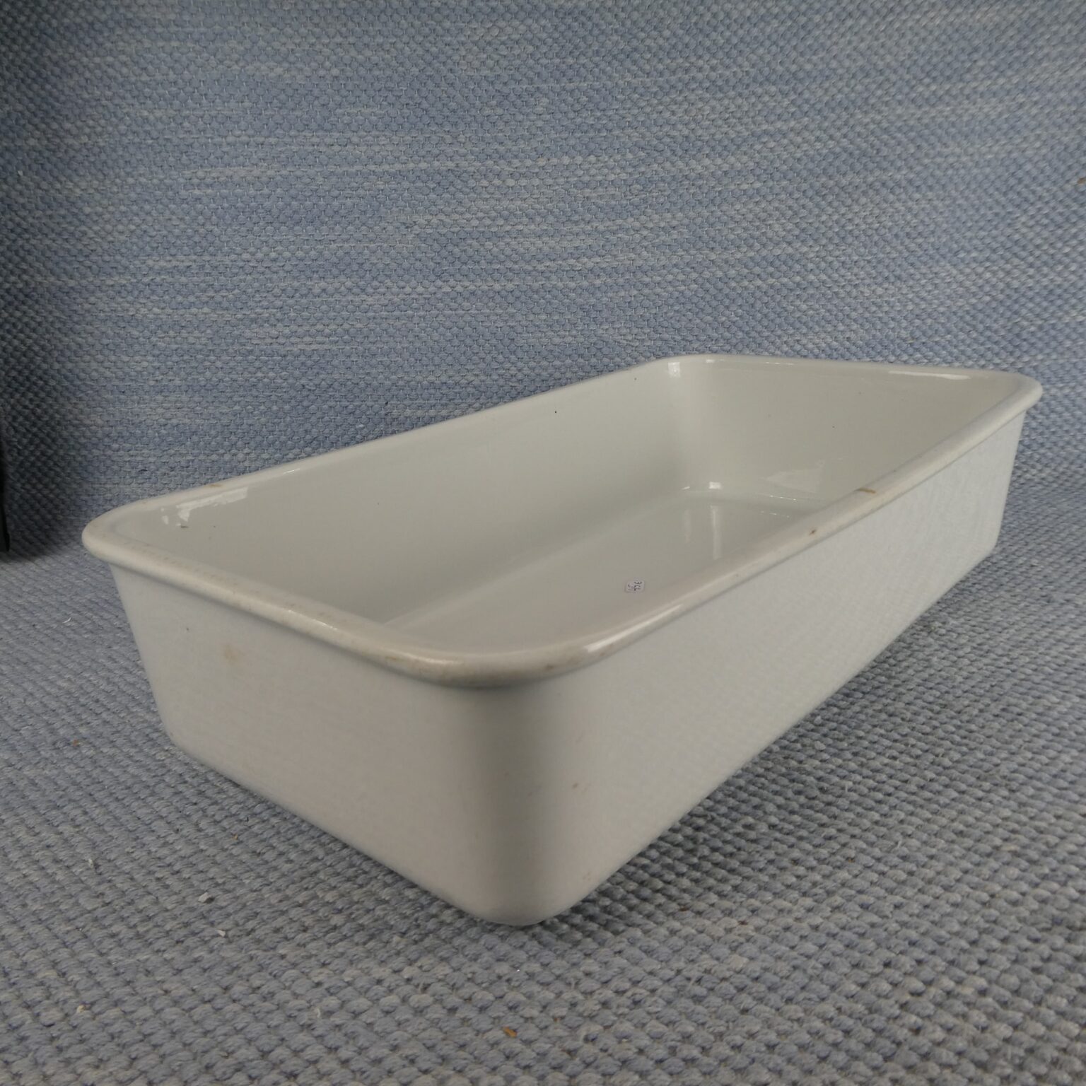 Arabia Vuoka suorakaide -50 luku - Wanhat Kupit