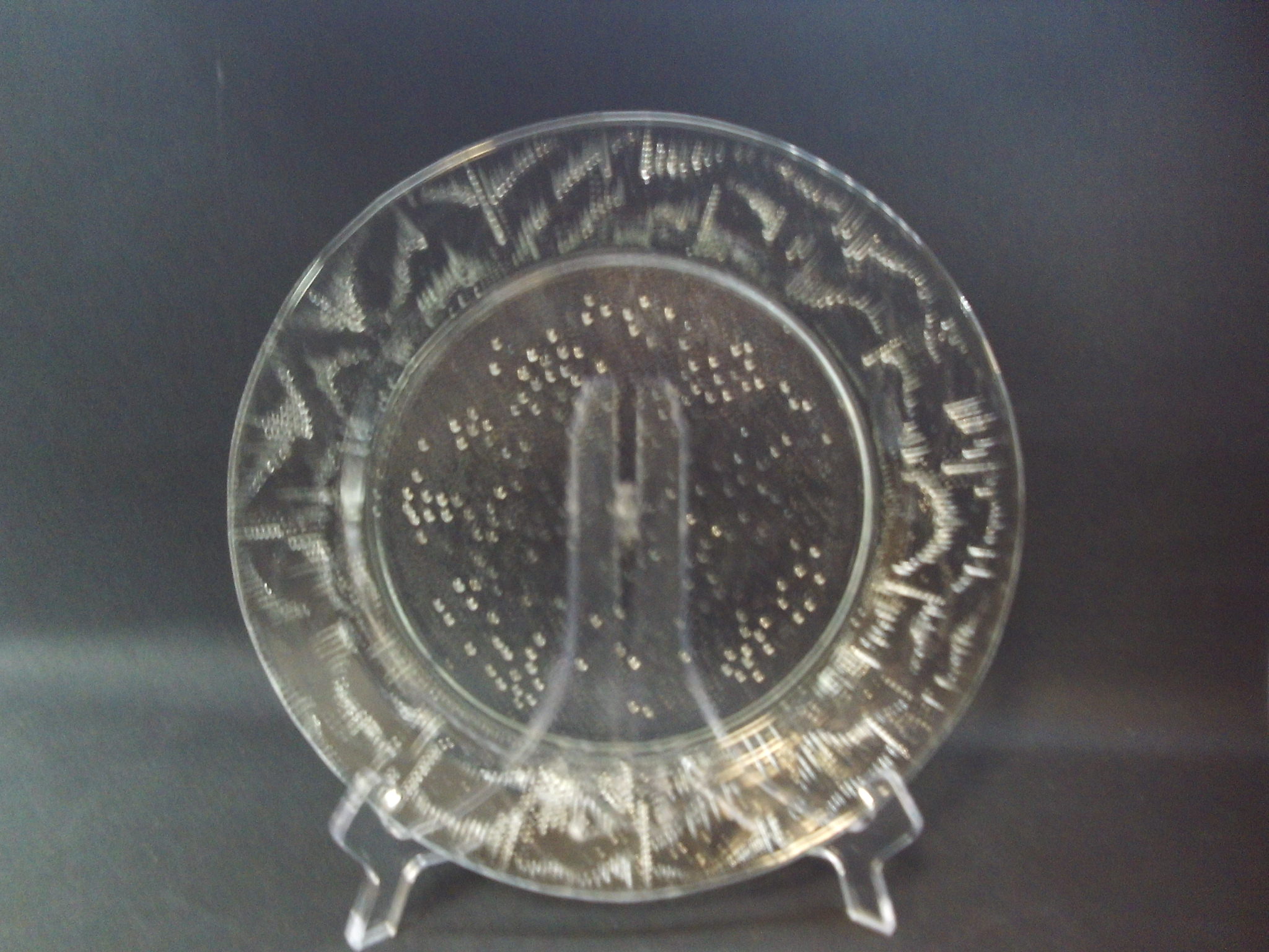 Riihimäki Revontulet lautanen 24 cm