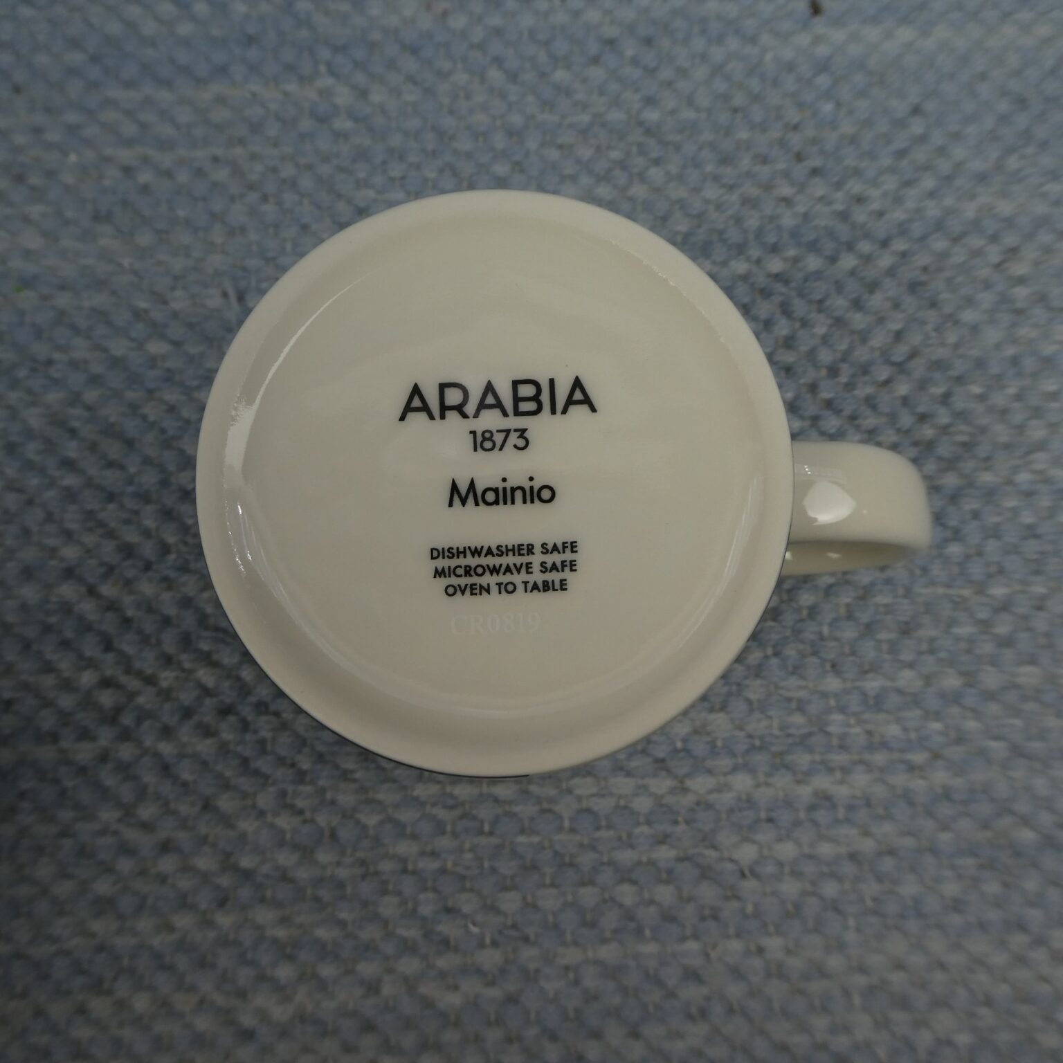 Arabia Talvikki muki 0,3 l