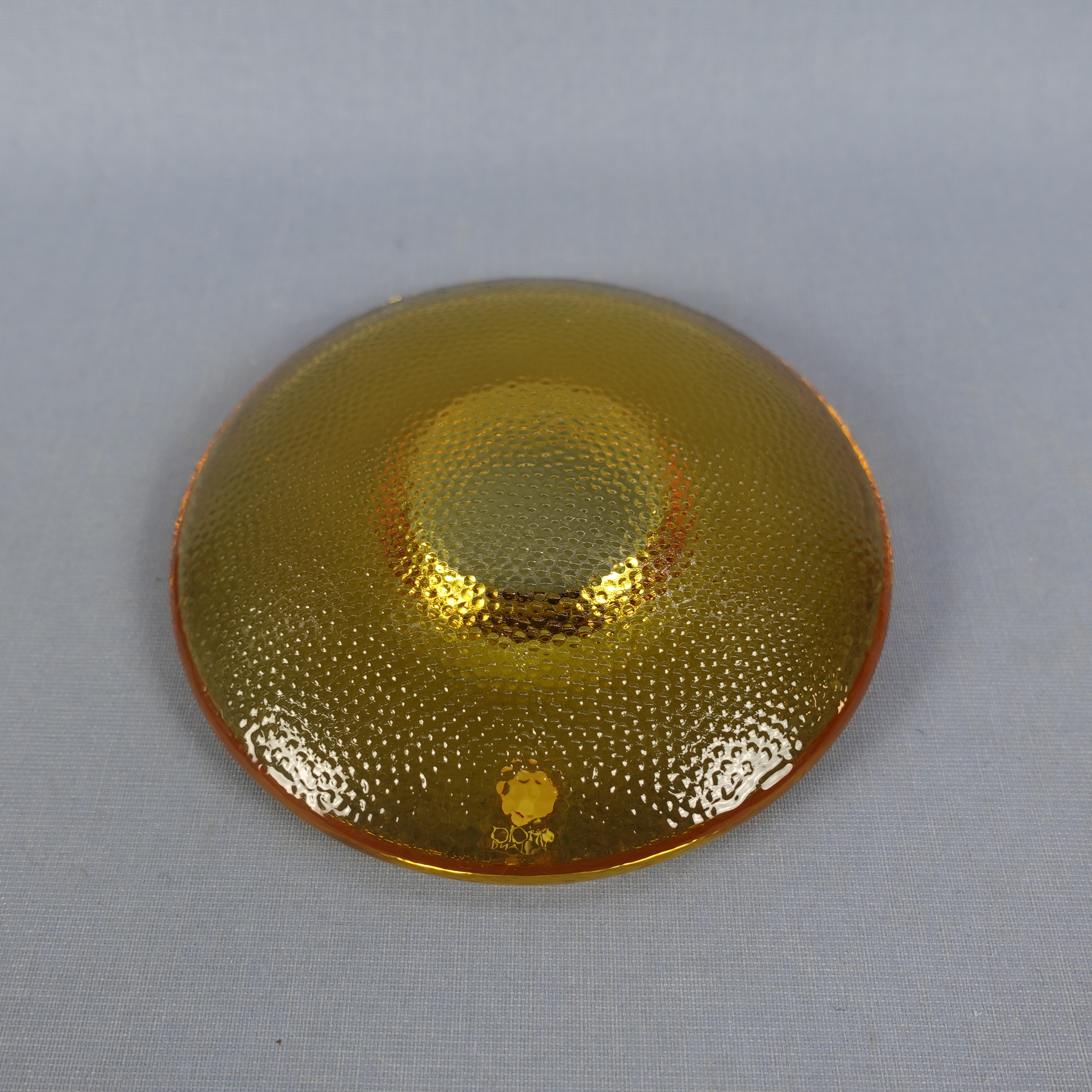 Iittala Nappi kynttilälyhty merensininen